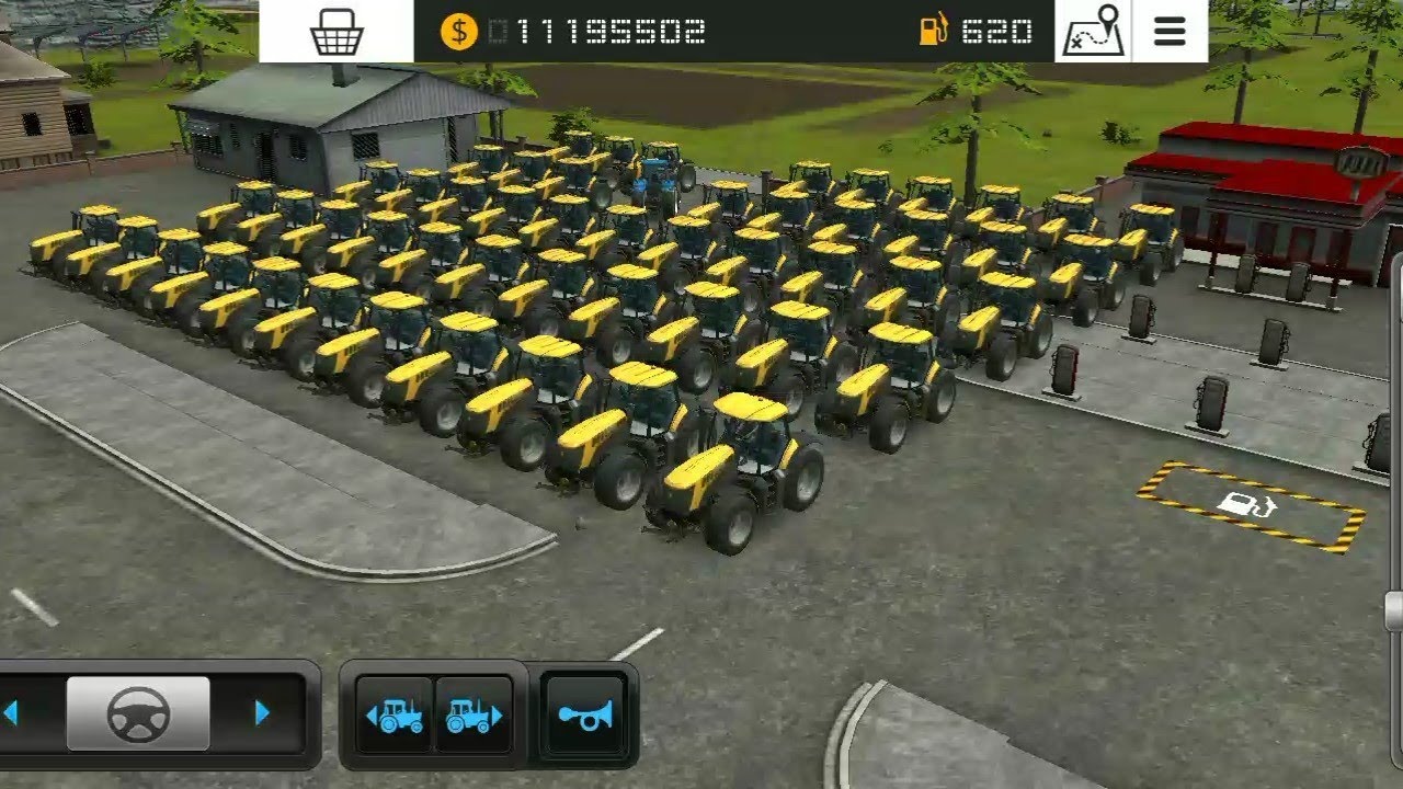 fs 16 game//fs 16 multiplayer kaise khele//gaming channel - YouTube