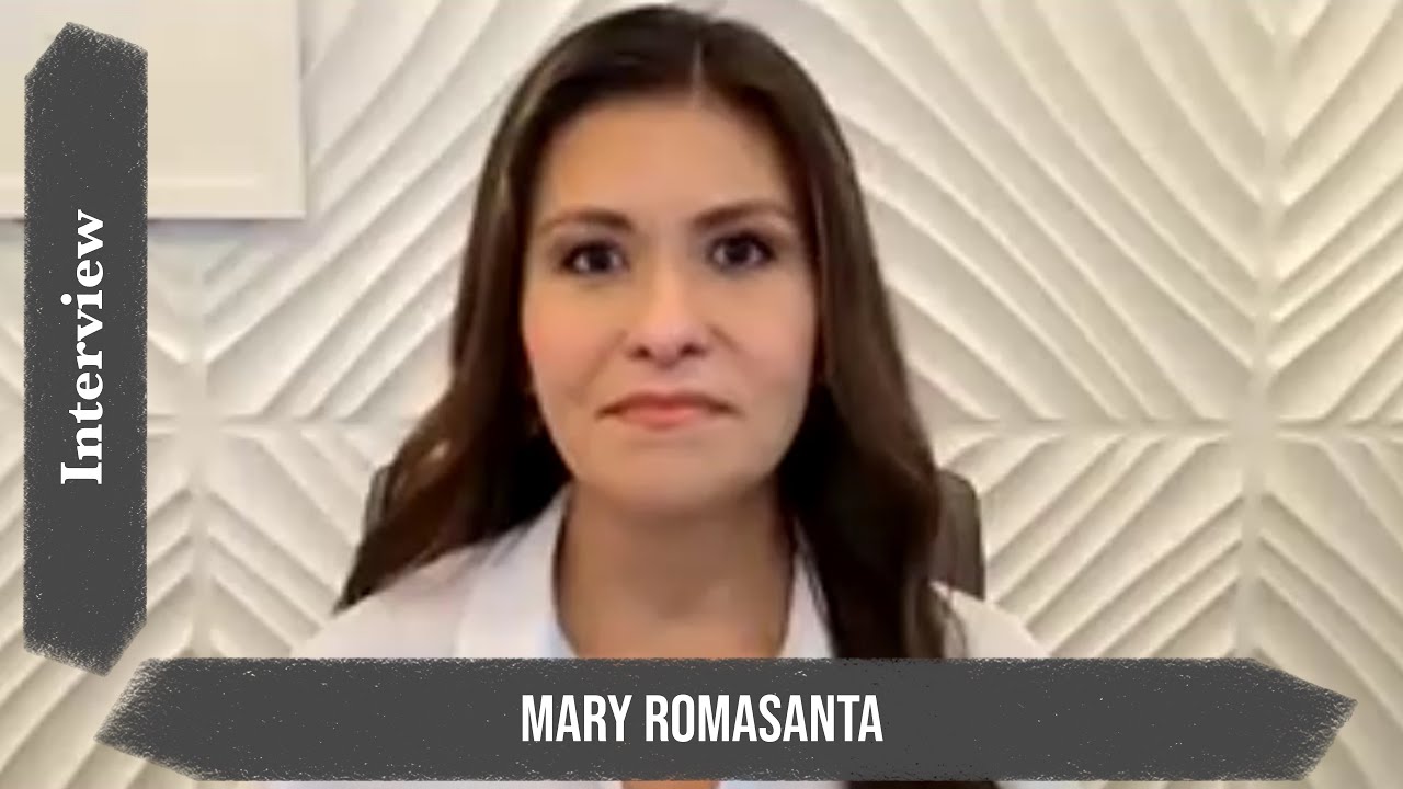 Author Mary Romasanta talks about book saga, film series (13 of 365) - YouTube