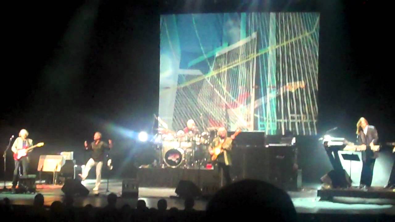 YES - Parallels, Auditorio Nacional - YouTube