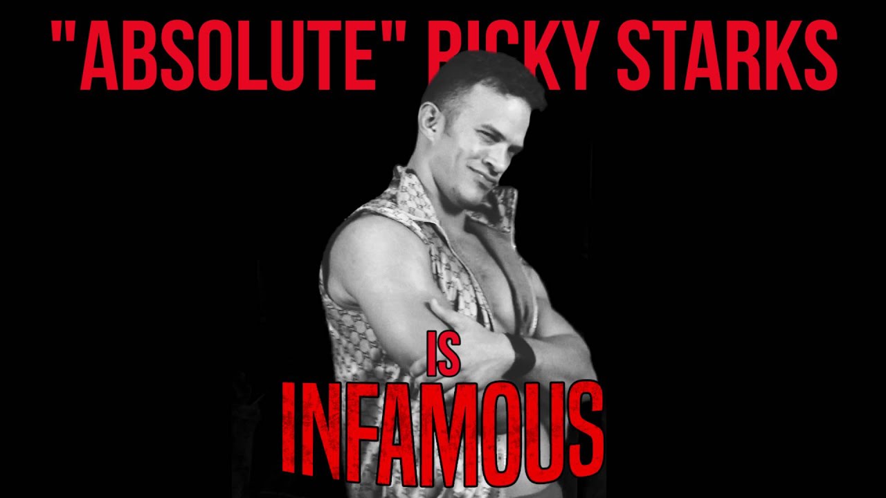 "Absolute" Ricky Starks is Infamous - YouTube