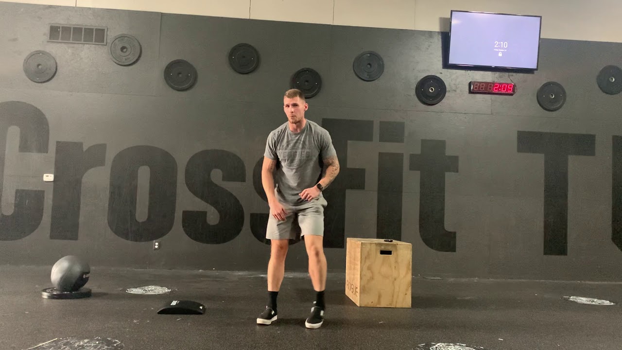 Tabata Air Squat Sit Up and Push Ups - YouTube