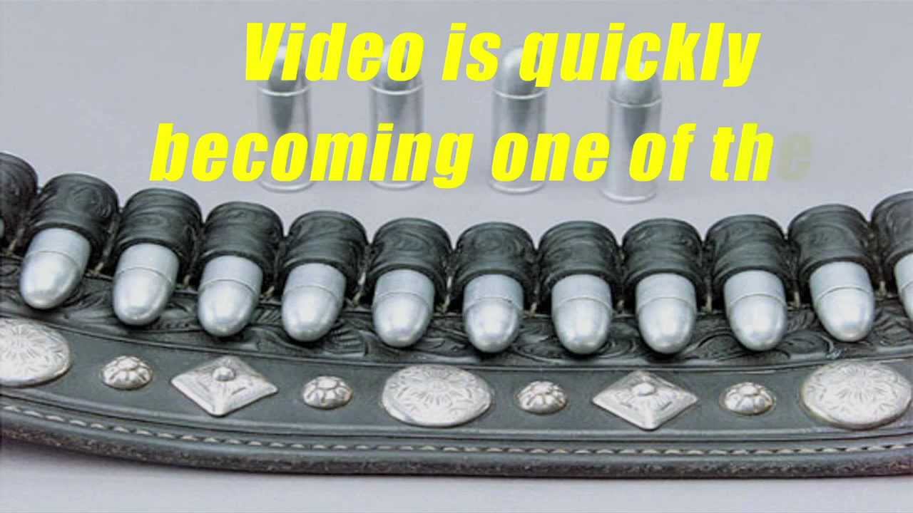 The Video Revolution - YouTube