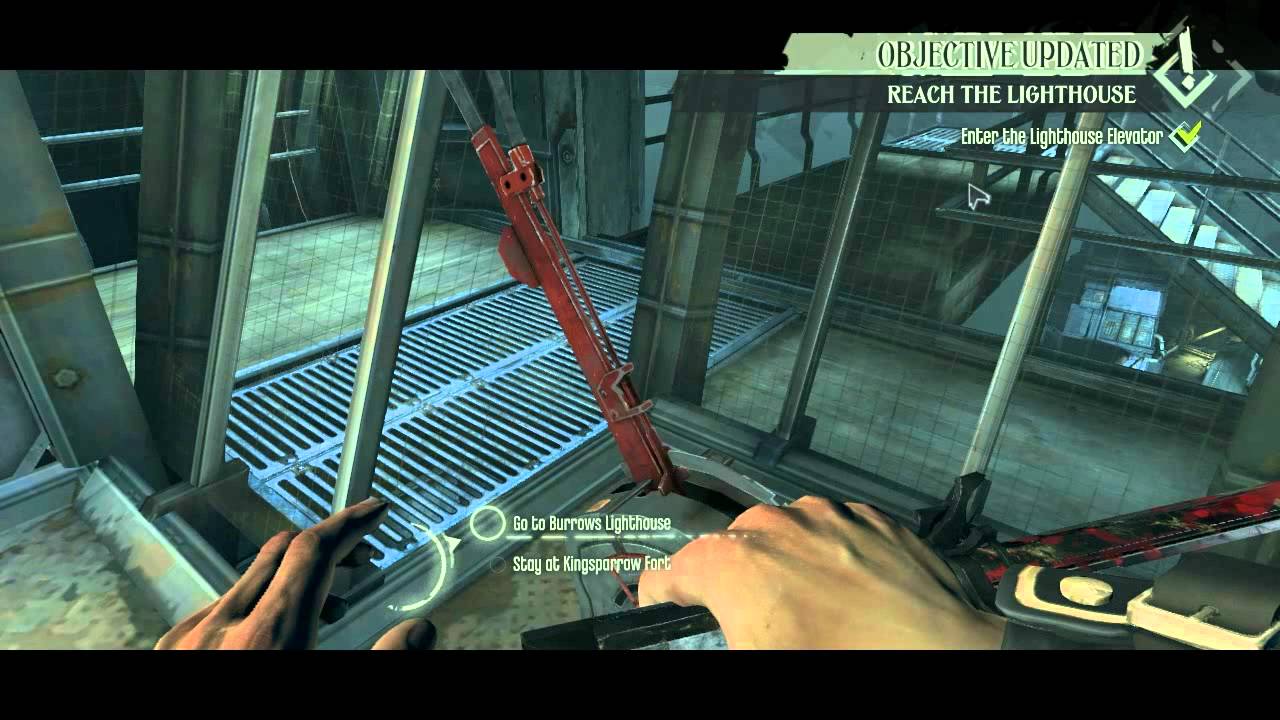 Dishonored : "The Light At The End" - YouTube