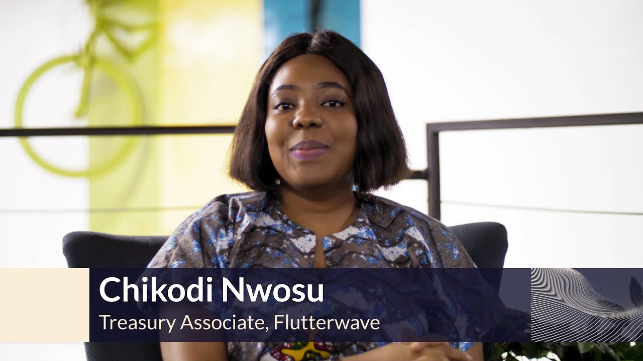 How to join Flutterwave? Join and work your way up! - YouTube