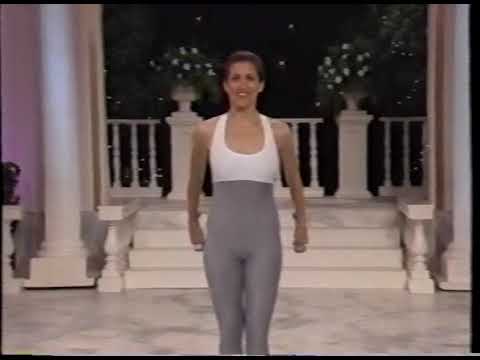 The Method Precision Sculpting (1996 Fitness VHS)