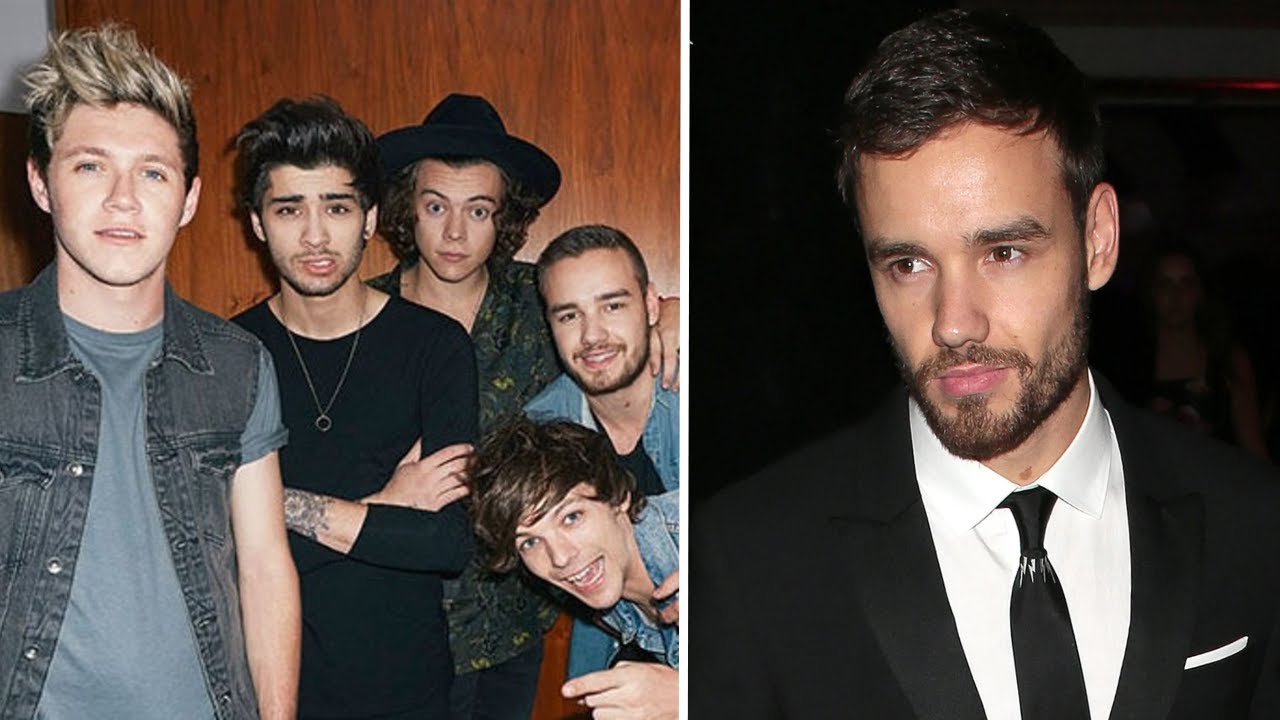 One Direction Star Liam Payne Dead at 31 - YouTube