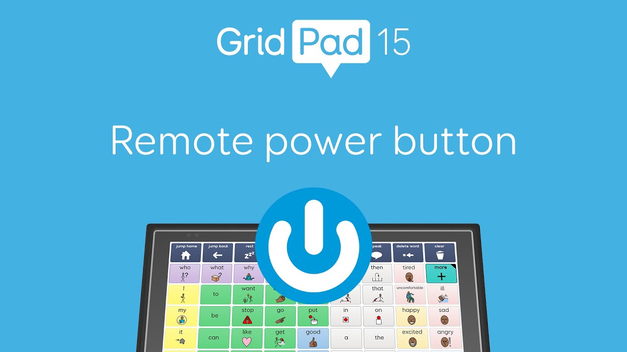 Introducing the remote power button - YouTube