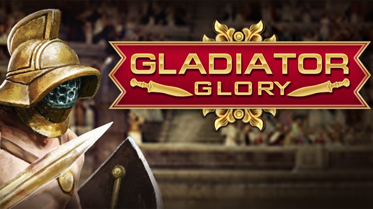 Gladiator Glory : Online Fighting in the Arena - YouTube