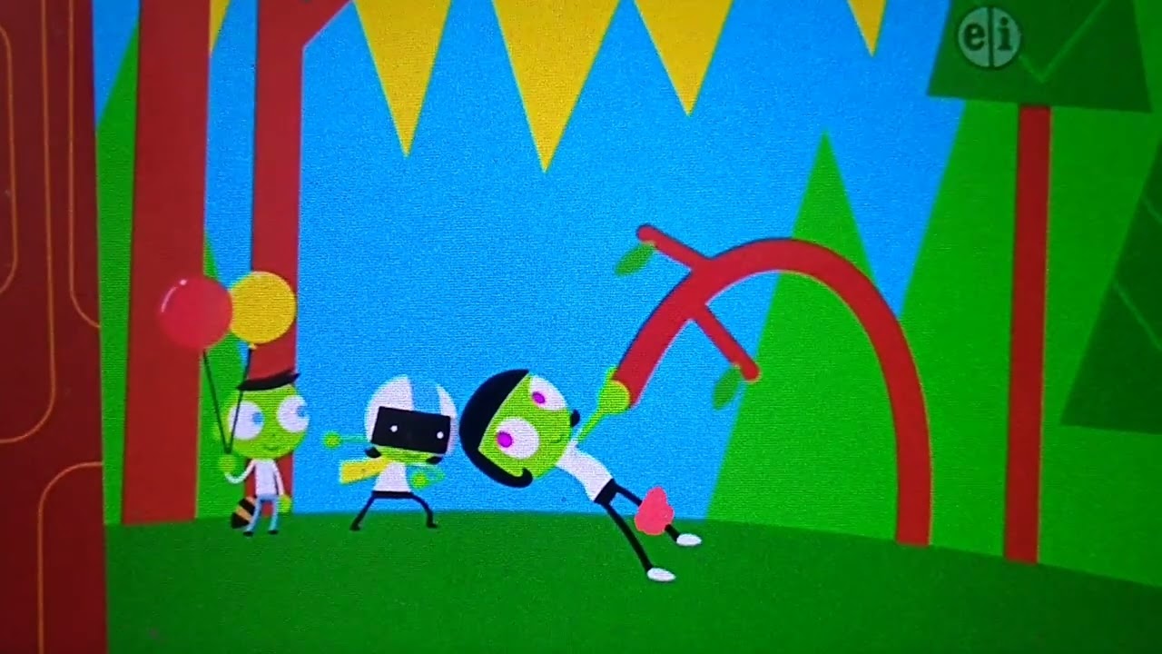 PBS kids Balloons logo ID bloopers - YouTube