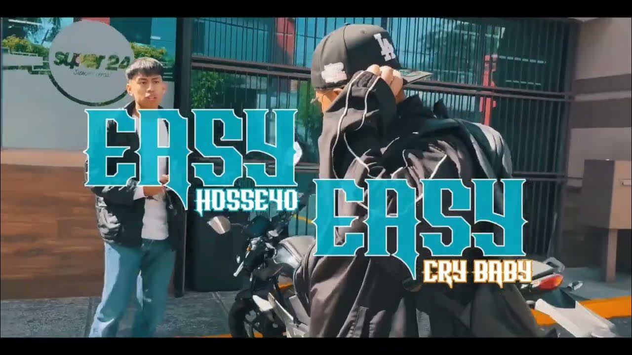 EASY EASY - Hosse40 X CryBaby | M H O N E Y - YouTube