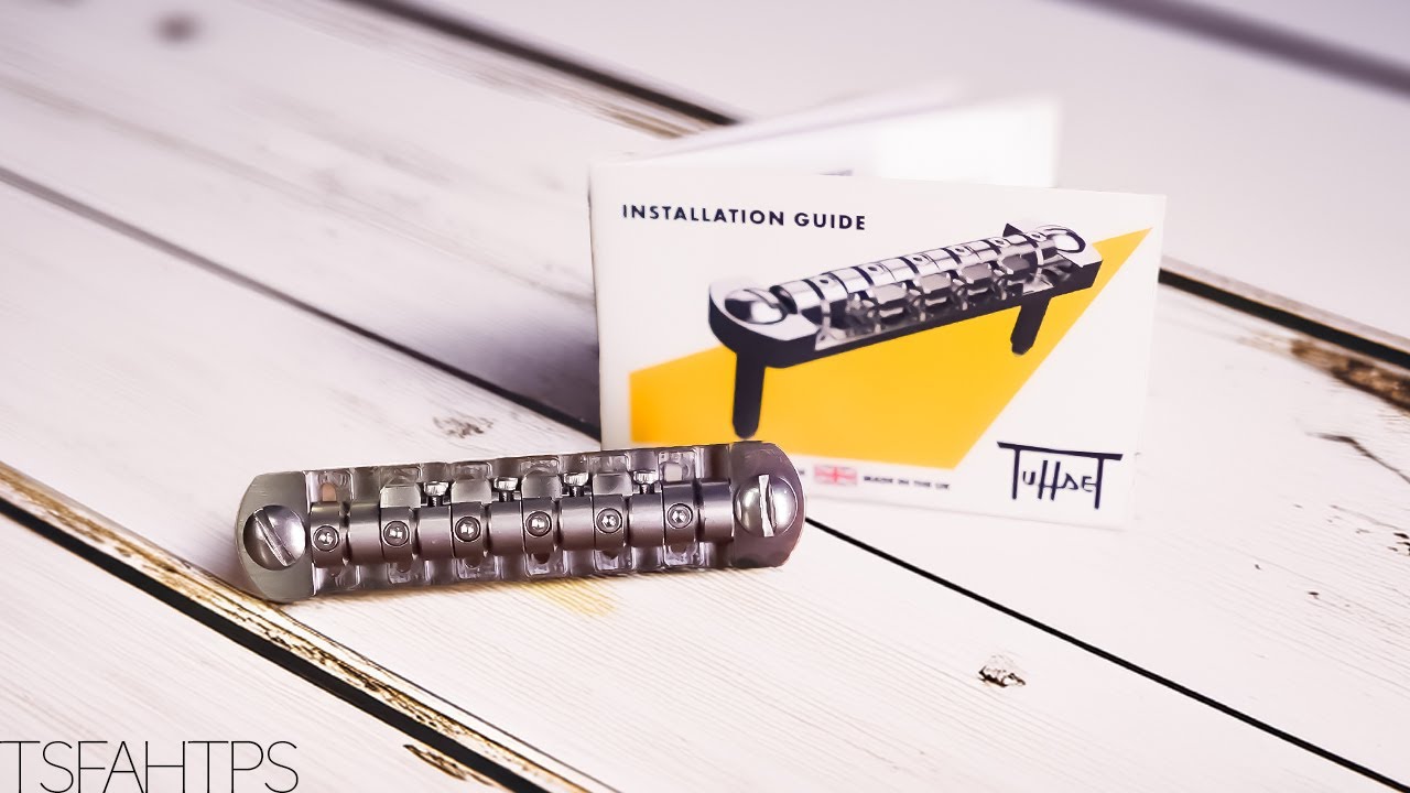 There's a new OFFSET BRIDGE in town...the Tuffset Bridge - Part ONE ...