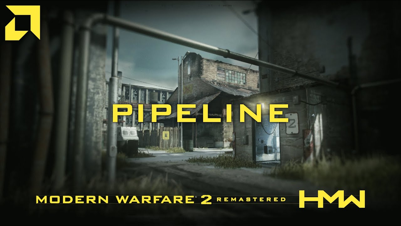 Pipeline | Modern Warfare 2 Remastered Multiplayer | HorizonMW | No ...