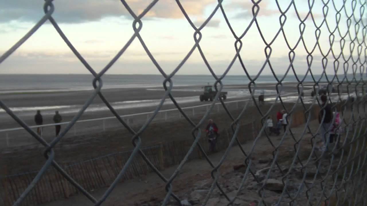 Laytown Beach Horse Racing. - YouTube