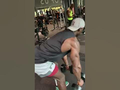 Muscle augmentation💪🏼.#bodybuilding #muscle - YouTube