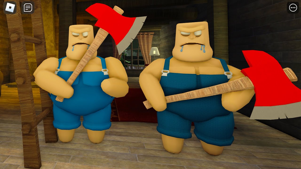 Escaping from a LAST ORDER! (SURVIVAL PUZZLE OBBY)! And BECAME a BOB ...