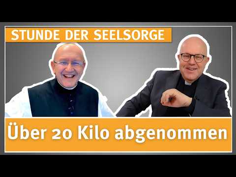 So hat Pater Karl über 20 Kilo abgenommen – 25.09.2026 – STUNDE DER SEELSORGE