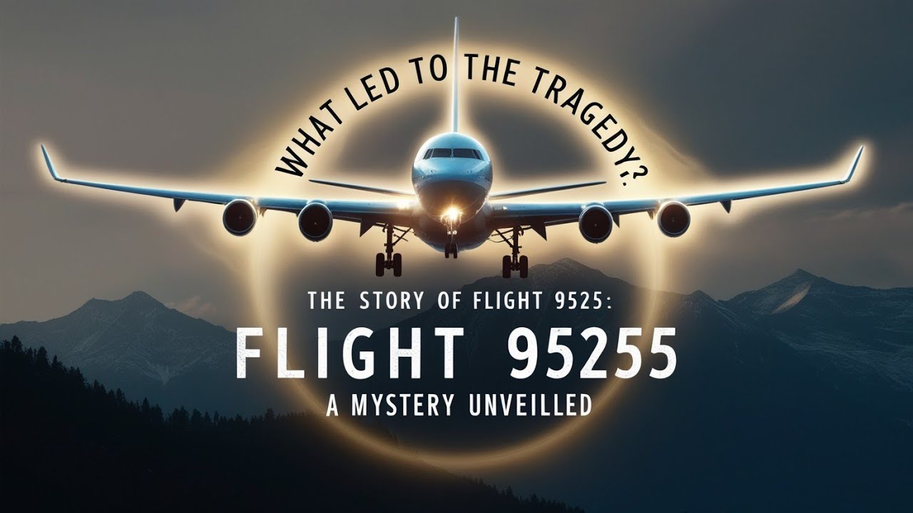 The Shocking Story of Flight 9525's Final Descent - YouTube