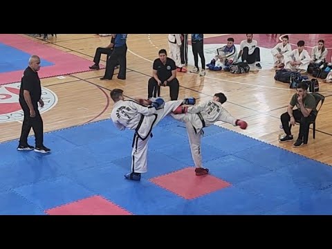 Nacional Selectivo Rosario Noviembre 2024 Tomas Patiño - Vincet Renso ...