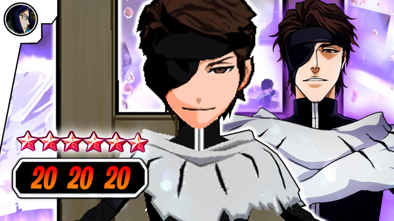 RESURRECTED !! TYBW MIND AIZEN | SHOWCASE - Bleach Brave Souls - YouTube