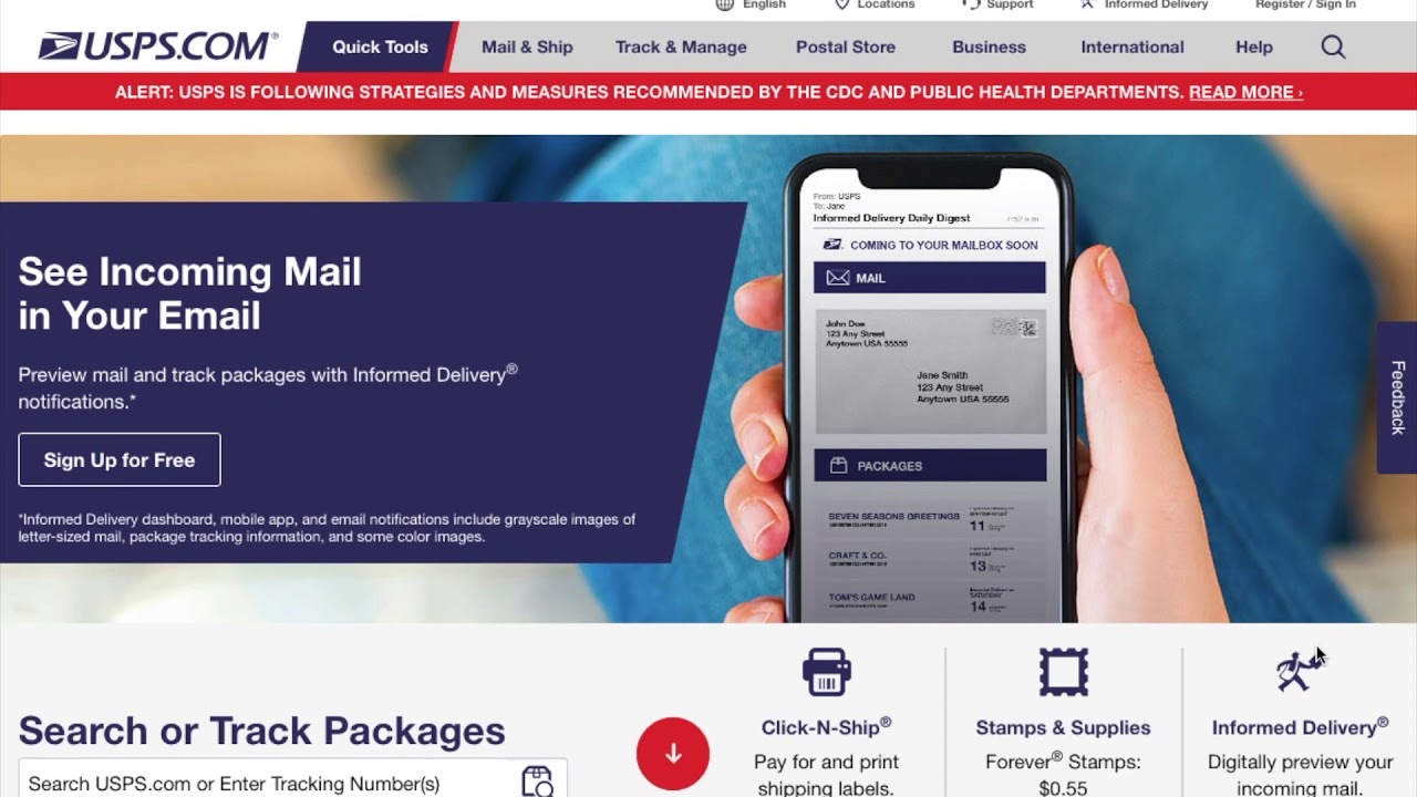 How to Send Military Mail. Step by Step. - YouTube