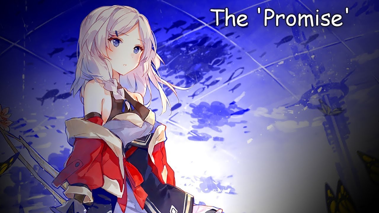 A Super Nice Japanese Song — Promise【yakusoku 約束】akie秋絵 Lyrics Youtube