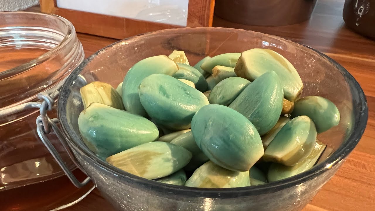 In Just 5 Days you can have Homemade Laba Garlic Quick & Easy - YouTube