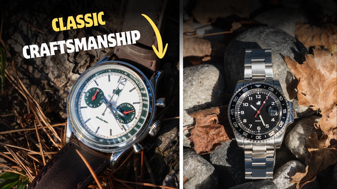 New generation of watches, where classic meets modern | MIURA HERITAGE ...