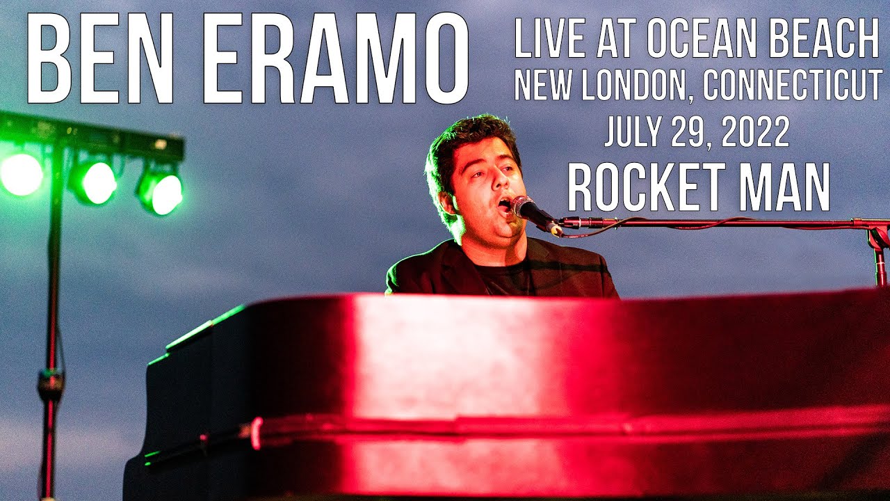 Ben Eramo - Rocket Man - YouTube