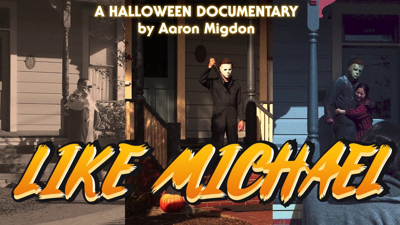 Teaser Trailer for the NEW Like Michael Documentary - YouTube