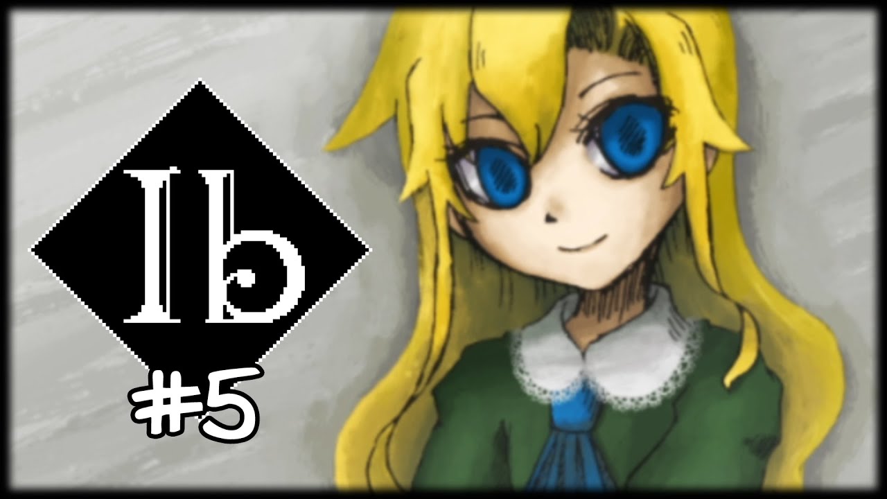 WHO IS MARY? | Ib Remake | #5 - YouTube