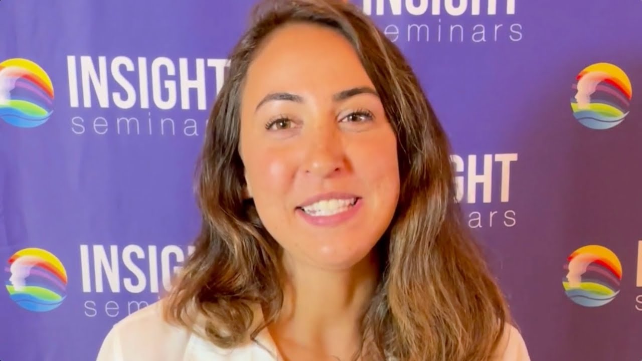 Finding Your Purpose with Insight Seminars - YouTube