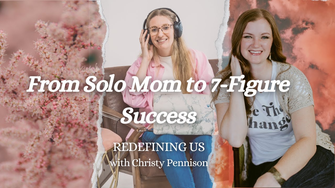 From Unexpected Pregnancy to 7-Figure Entrepreneur: Christy Pennison’s ...
