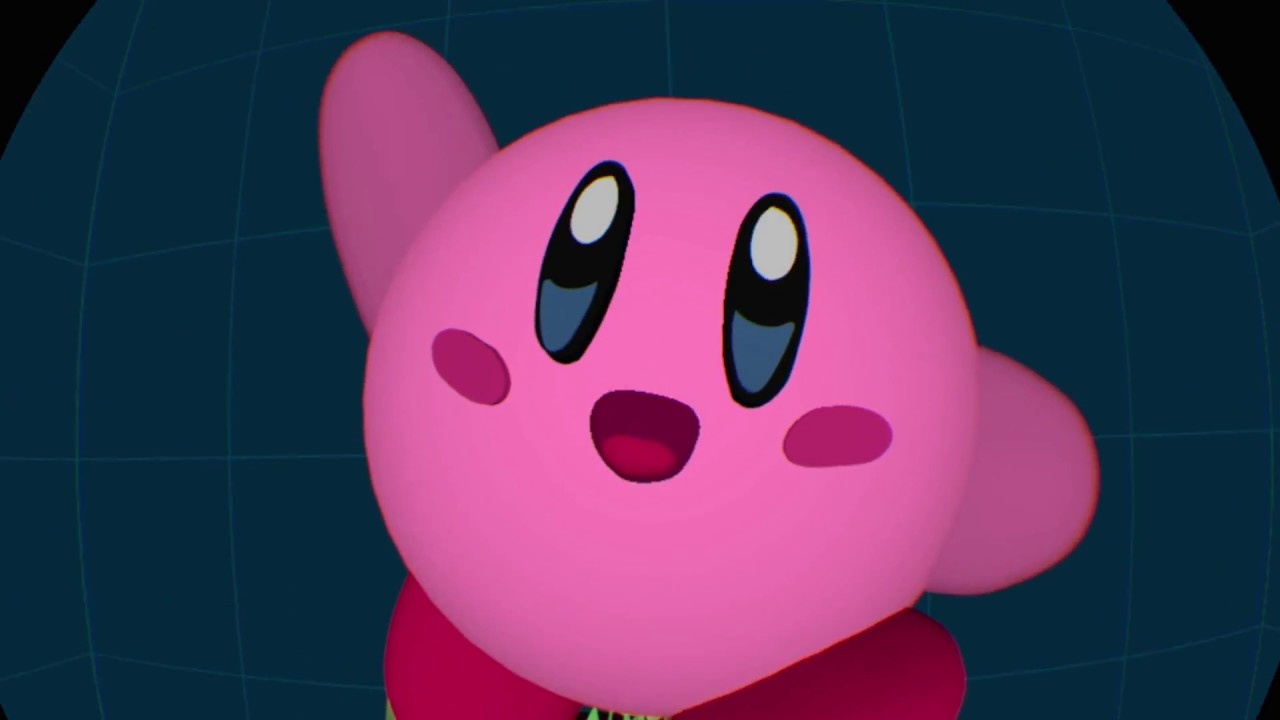 CoolPaintr VR PSVR | Kirby - YouTube
