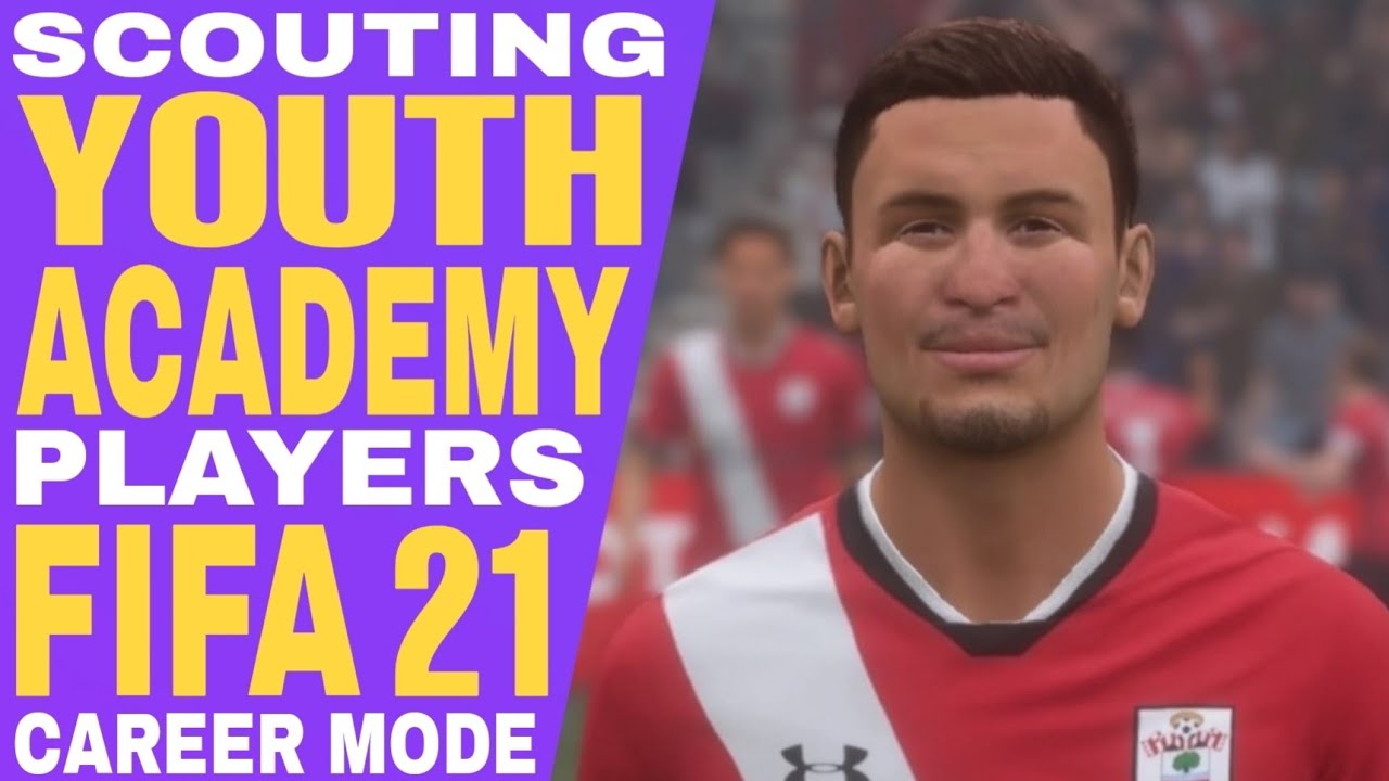SCOUTING BETTER YOUTH ACADEMY TALENTS IN FIFA 21 CAREER MODE!!! I FIFA ...