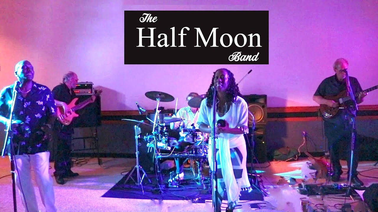 THE HALF MOON BAND - YouTube