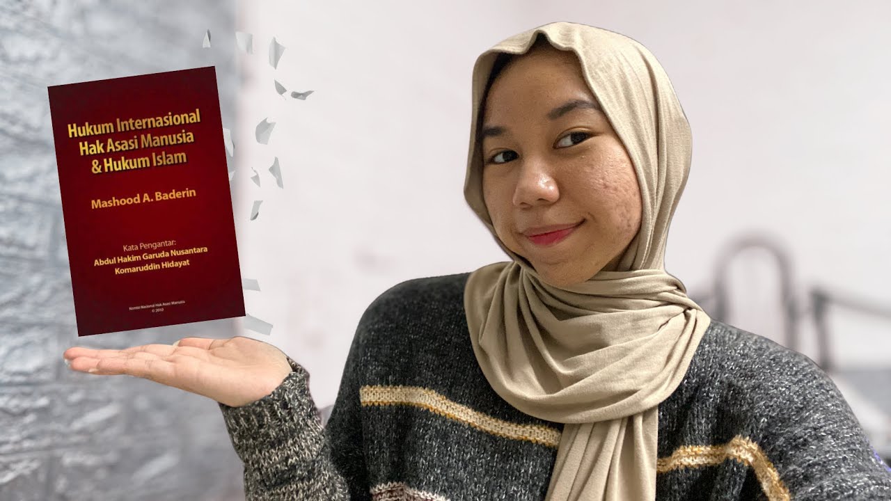 Jihan Nuril Jauza | Review buku “Hukum Internasional Hak Asasi Manusia ...