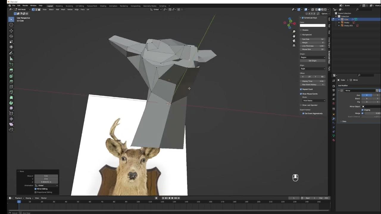 Example Blender Workflow - YouTube