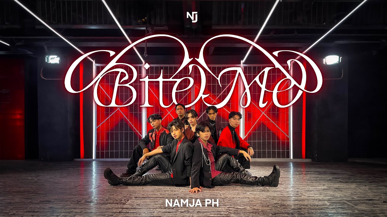 ENHYPEN (엔하이픈) 'Bite Me' Dance Cover by NAMJA | Philippines - YouTube