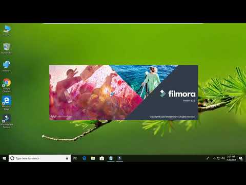 How to download and crack Wondershare Filmora 8 7 1 for free Lifetime ...