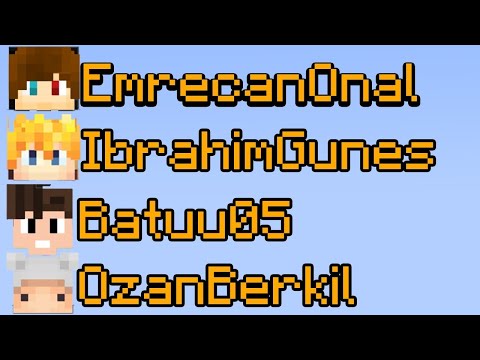 bu video 2014’de çekildi gibi bir şey