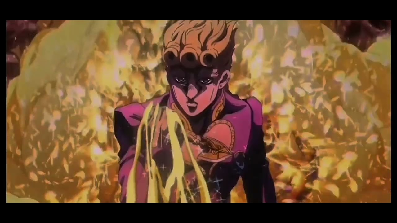 JJBA edit-interstealer soundtrack - YouTube