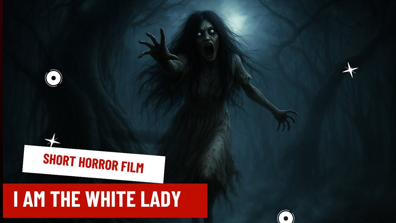 I Am the White Lady | Filipino Horror Film Urban Legend | Short ...