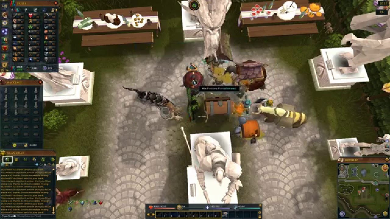 99 Mining! Cape and Emote and Progress Oh My! RS3 Progress Ep. 9 - YouTube