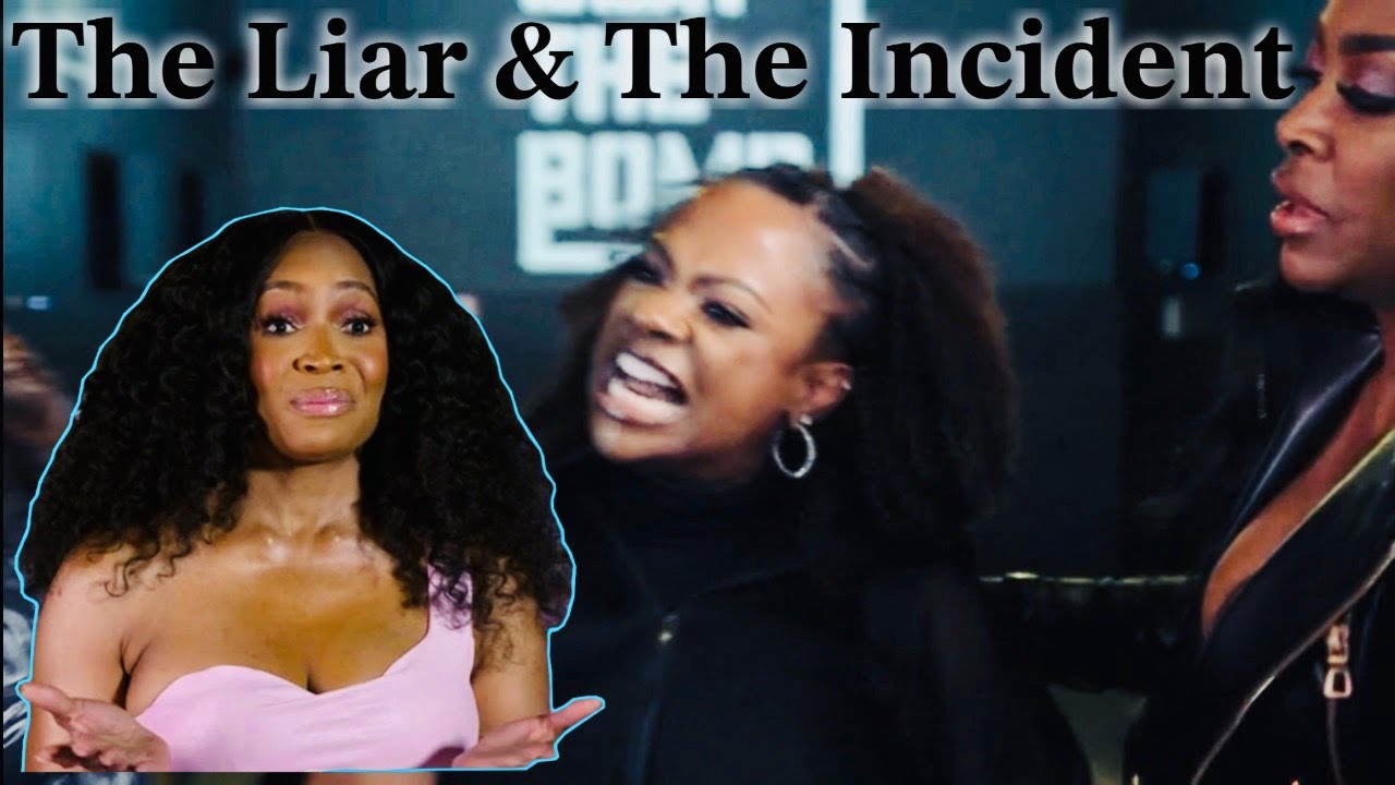 MARLO EXPLOITS HER NEPHEW'S DE@TH | RHOA SEASON 15 EPISODE 6 - YouTube