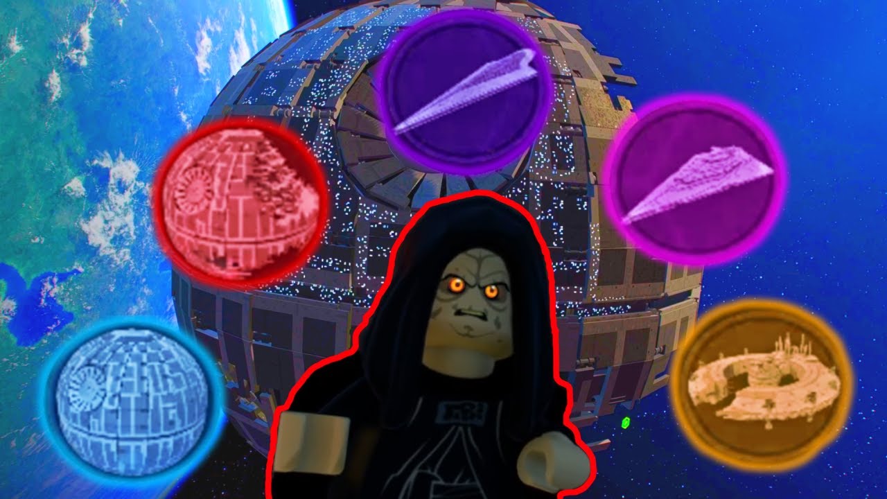 ALL 5 CAPITAL SHIPS (THE ULTIMATE GUIDE) - YouTube