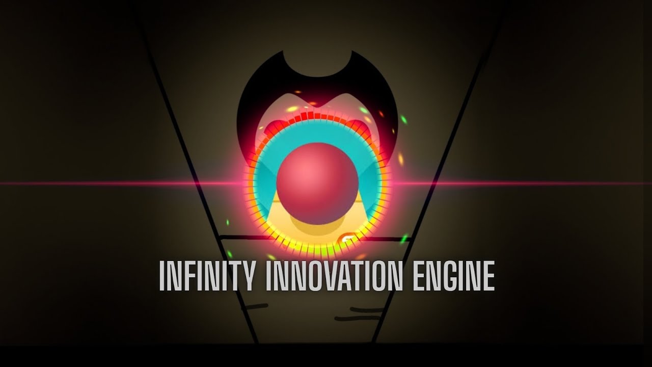「Infinity Innovation Engine」- Build Our Machine (Soundtrack) - YouTube