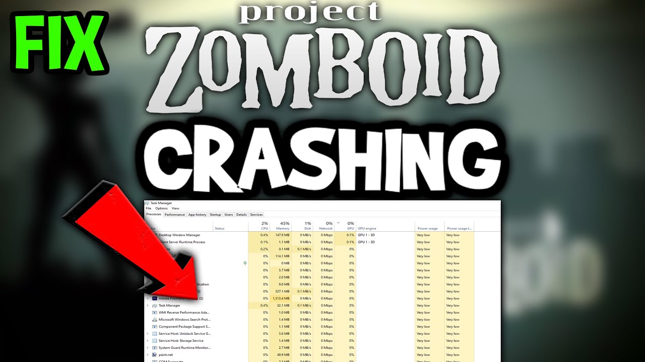 Project Zomboid How To Fix Crashing Lagging Freezing Complete project-zomboid-how-to-fix-crashing-lagging-freezing-complete