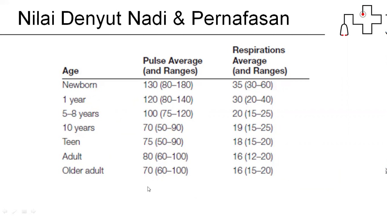 Pemeriksaan Nadi - YouTube