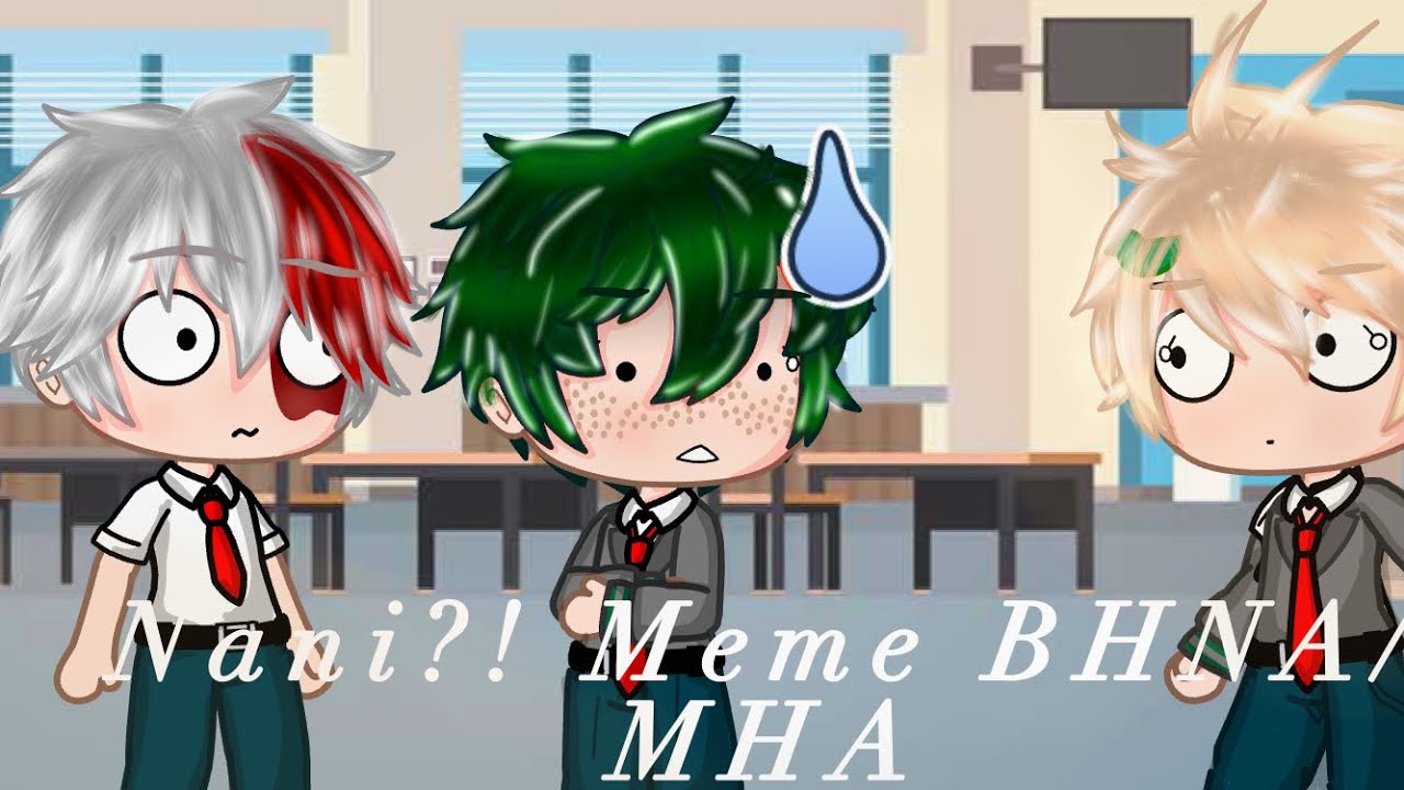 Nani! - Meme - Original ending? - YouTube