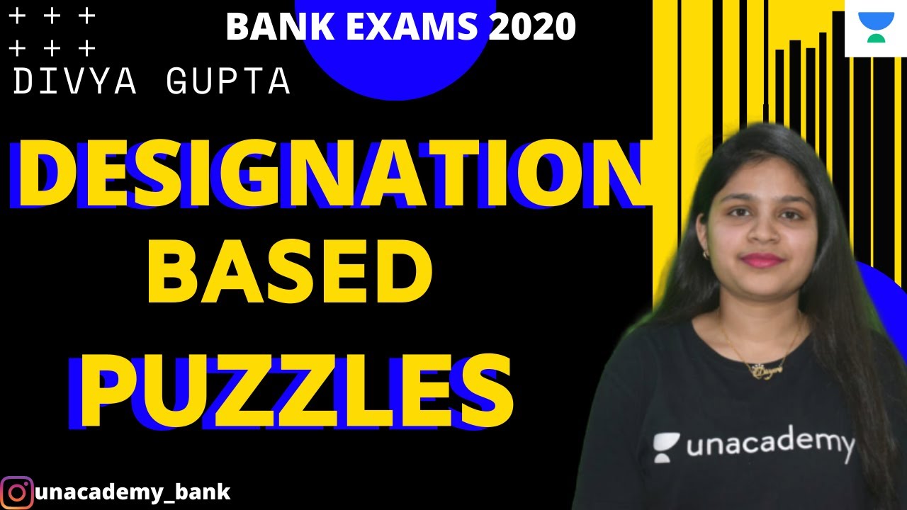 Designations Based Puzzles For Bank Exams 2020 Divya Gupta YouTube designations-based-puzzles-for-bank-exams-2020-divya-gupta-youtube